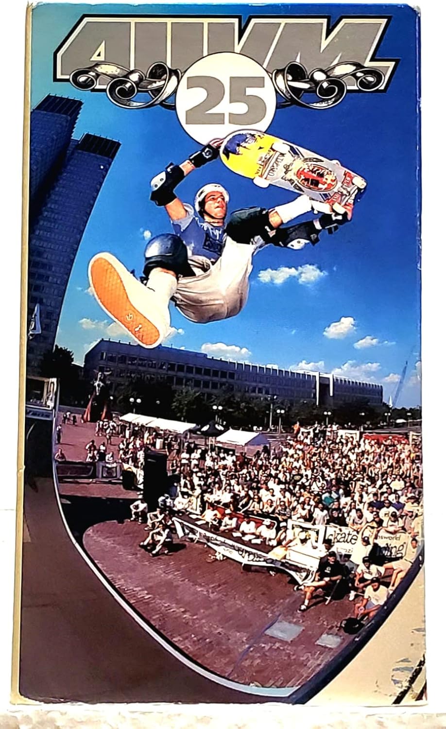 Amazon.com: 411 skateboard 25 : Movies & TV