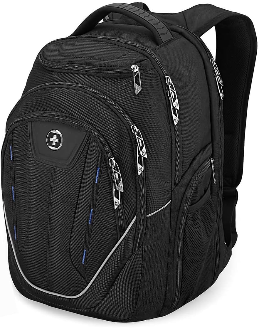 Amazon.com: Origaudio Presidio Laptop Backpack - Gaming or Work Bag ...