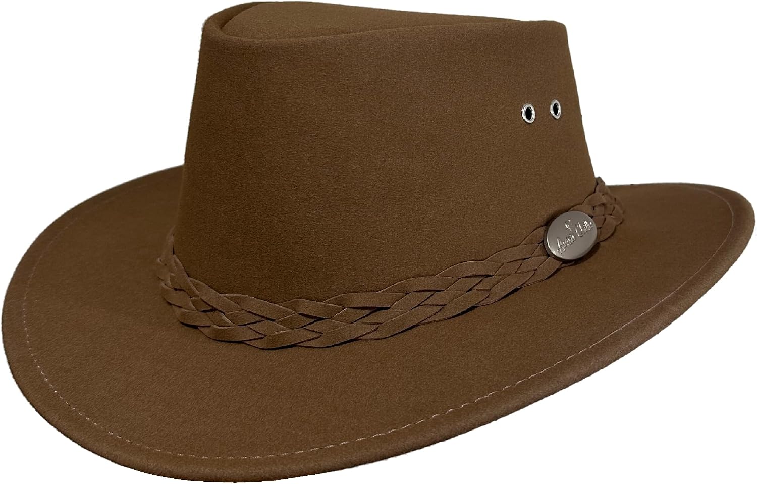 Aussie Chiller Solid Bushie SOAK ME! Golf Hats (as1, Alpha, l, Camel ...