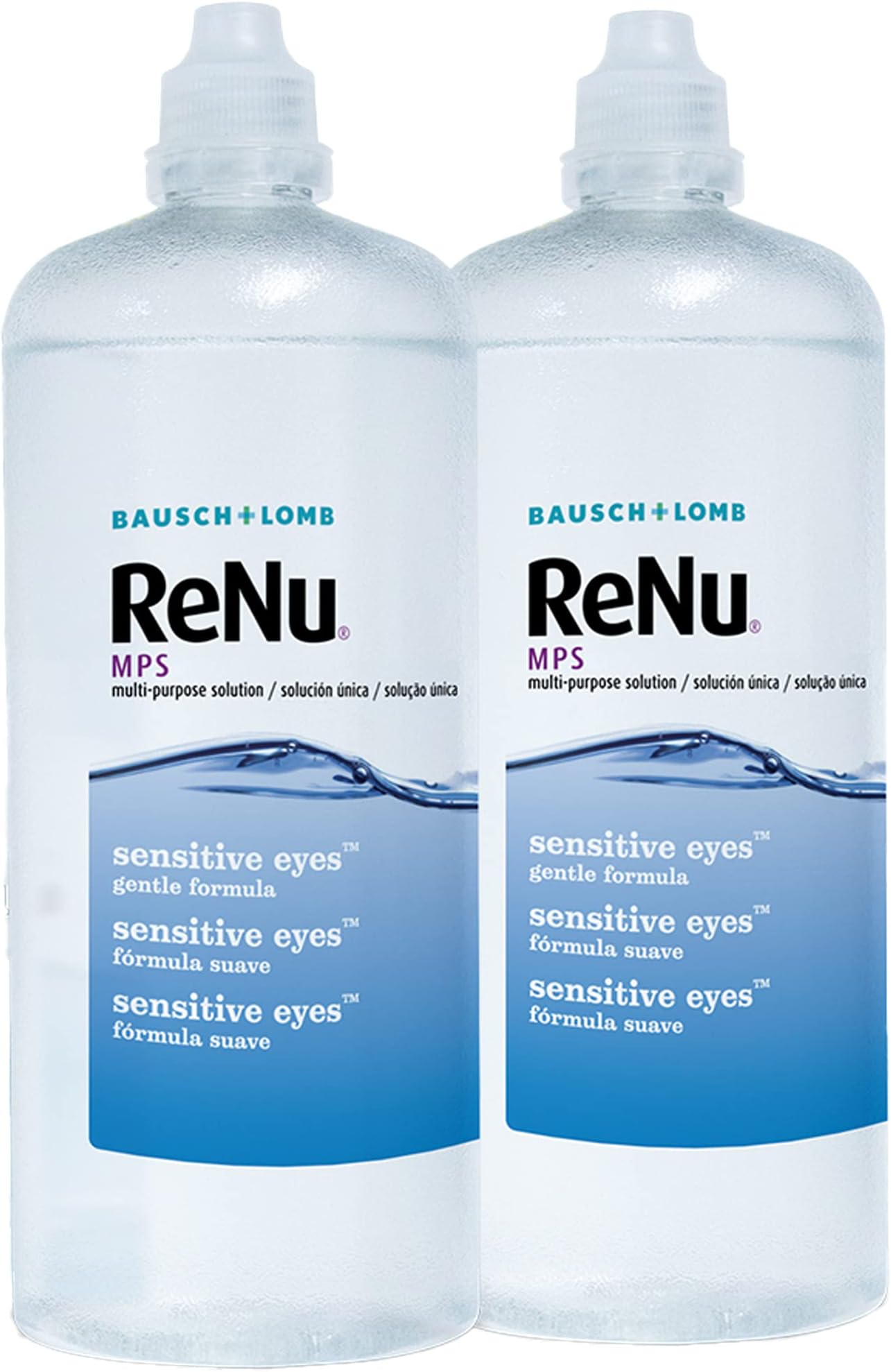 Renu Multi-Purpose Solution 360 mL : Amazon.ae: Health