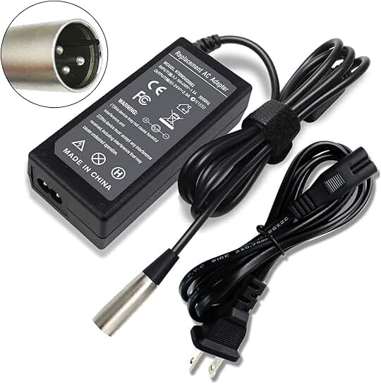 Amazon.com: jazzy power chair charger