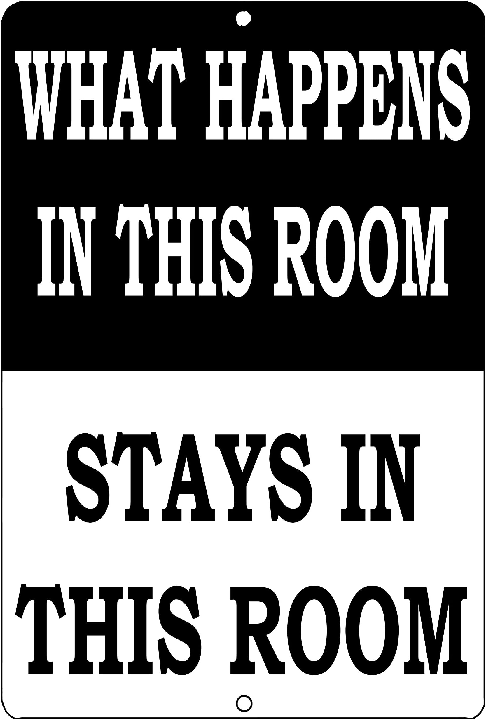 Amazon.com: Rogue River Tactical Funny Metal Tin Sign, 12x8 Inch, Wall ...