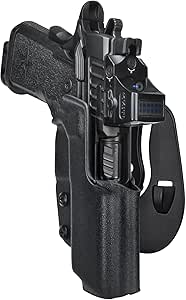 Amazon.com : OWB Paddle Holster fits Staccato C (2024 Model) (Right-Hand Draw, Black) : Sports ...