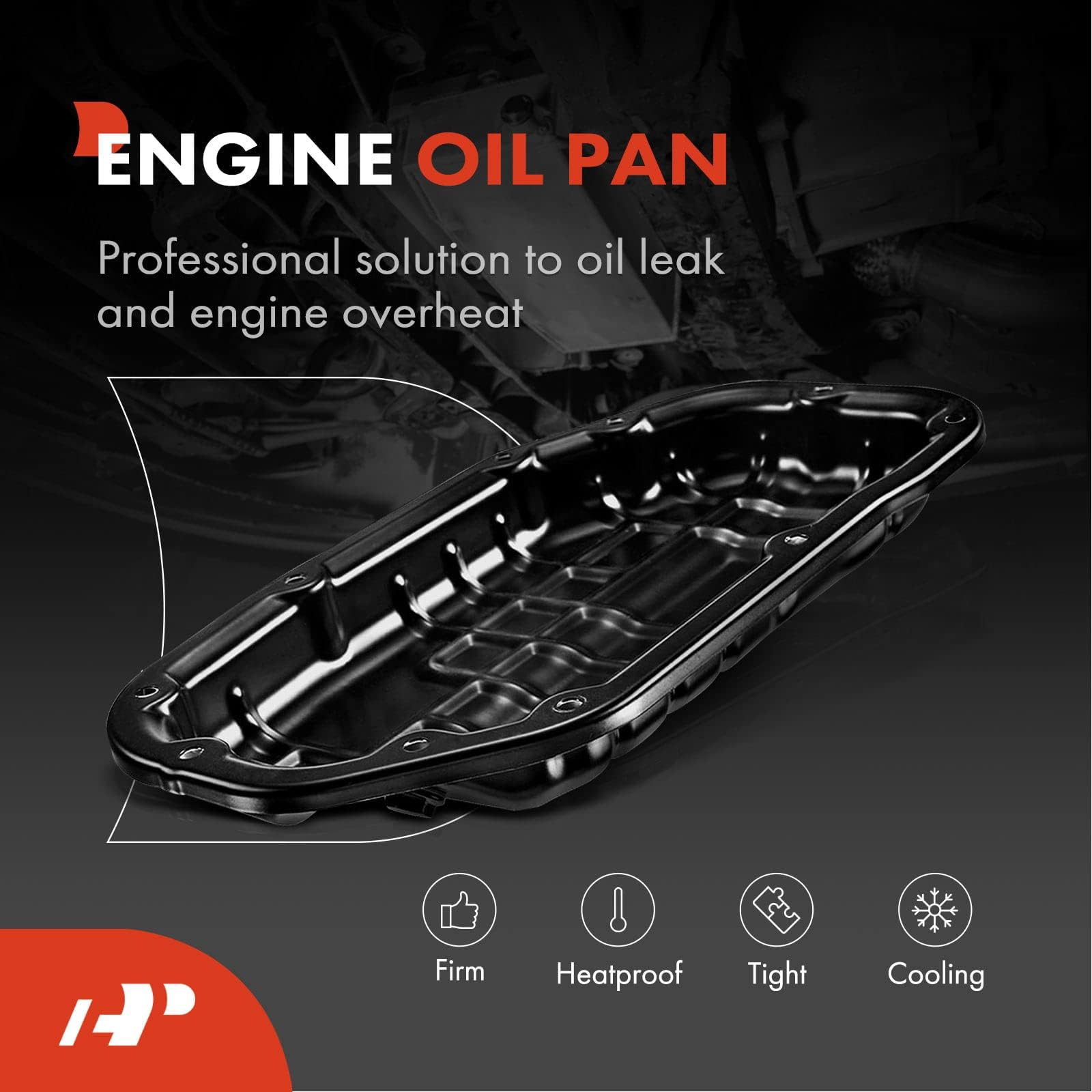 Infiniti Motor Oil Pan Cover