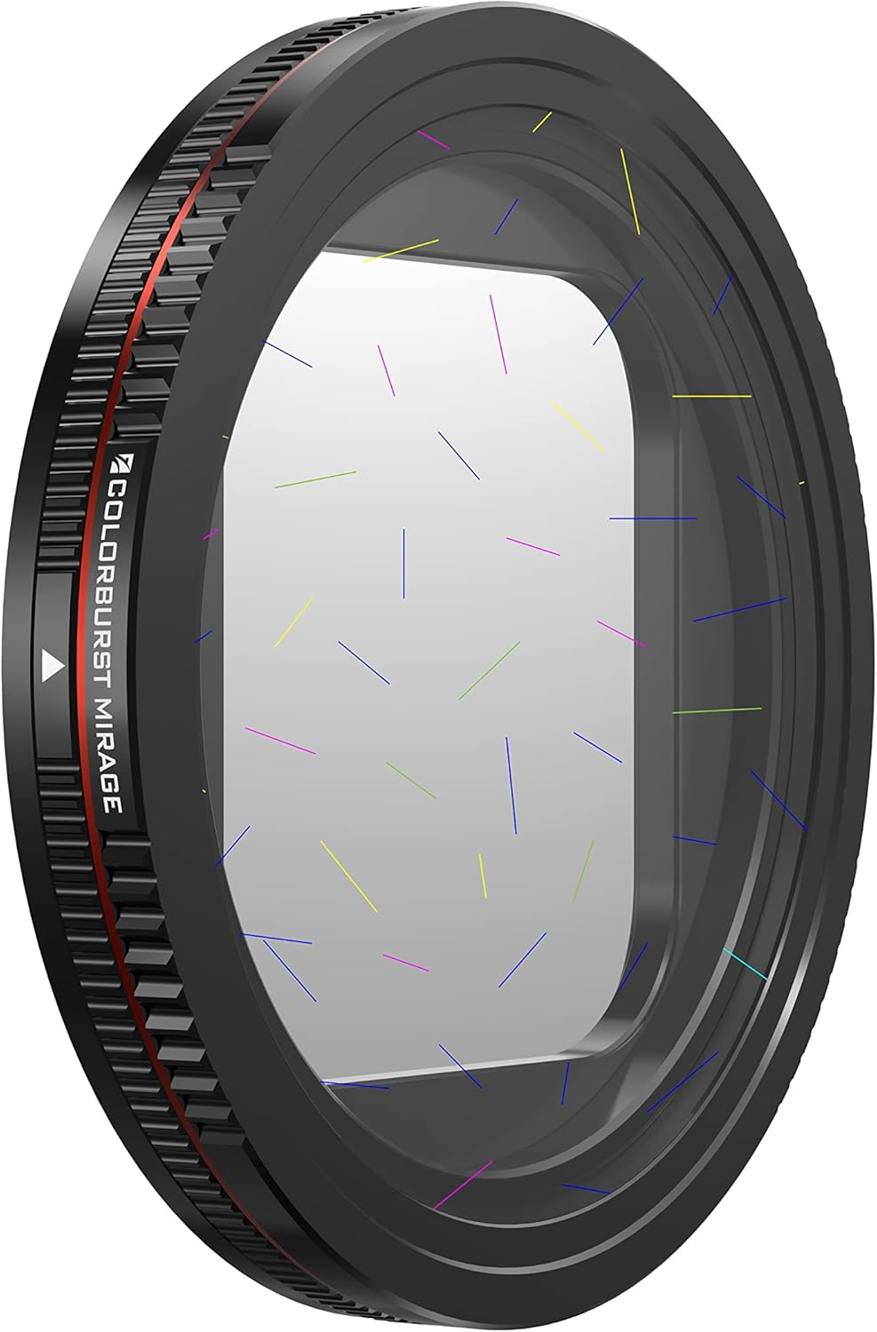 Amazon.com : Freewell Rainbow Dazzel Color Burst Mirage Filter ...
