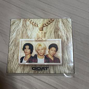 Amazon.co.jp: GOAT First Press Limited Edition A CD + Blu-ray : Toys ...