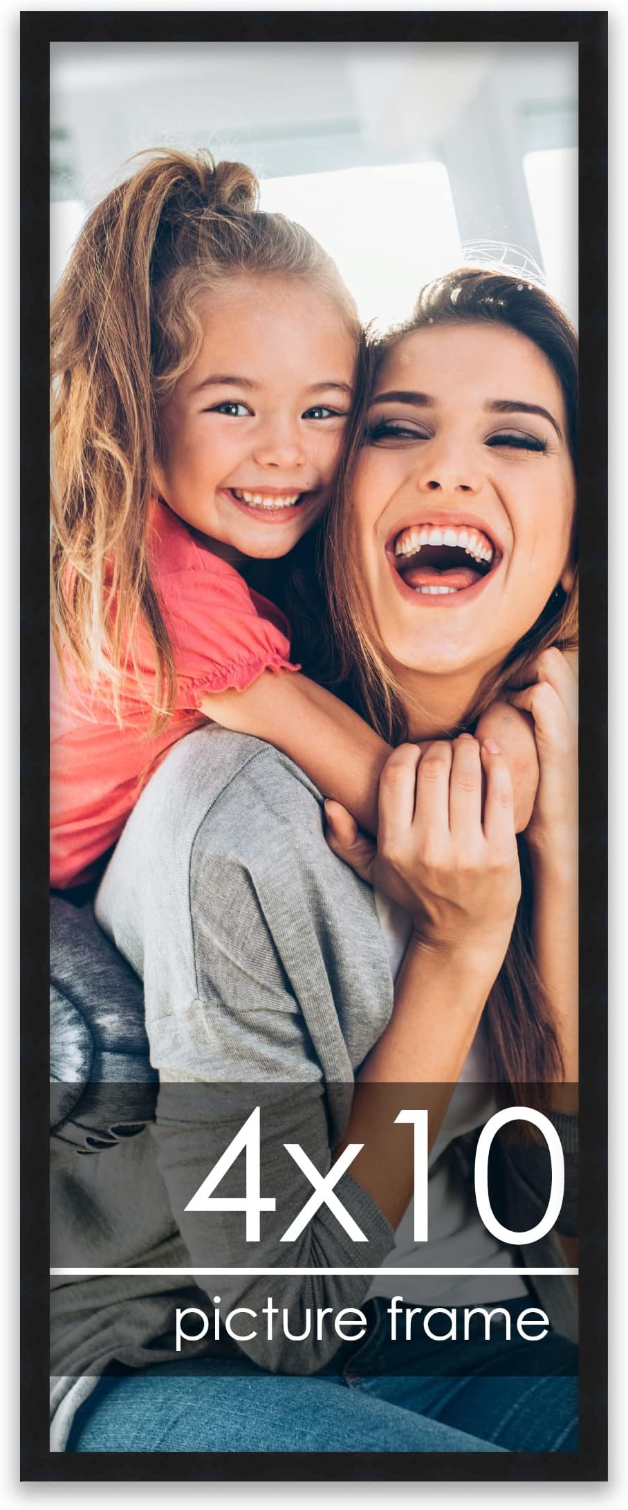 Amazon.com - Dennis Daniels Gallery Woods Panoramic Picture Frame, 4 x ...