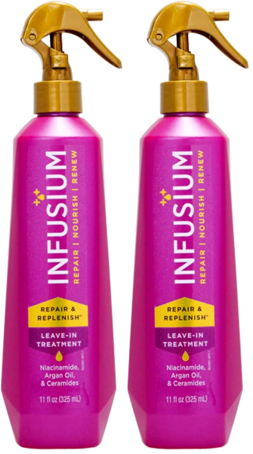 Amazon.com : Infusium Conditioner, Leave-In-Treatment Spray, 13 Fl Oz ...