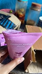 PLIX - THE PLANT FIX Jamun Face Wash and Active Acne Serum Combo(100ML ...