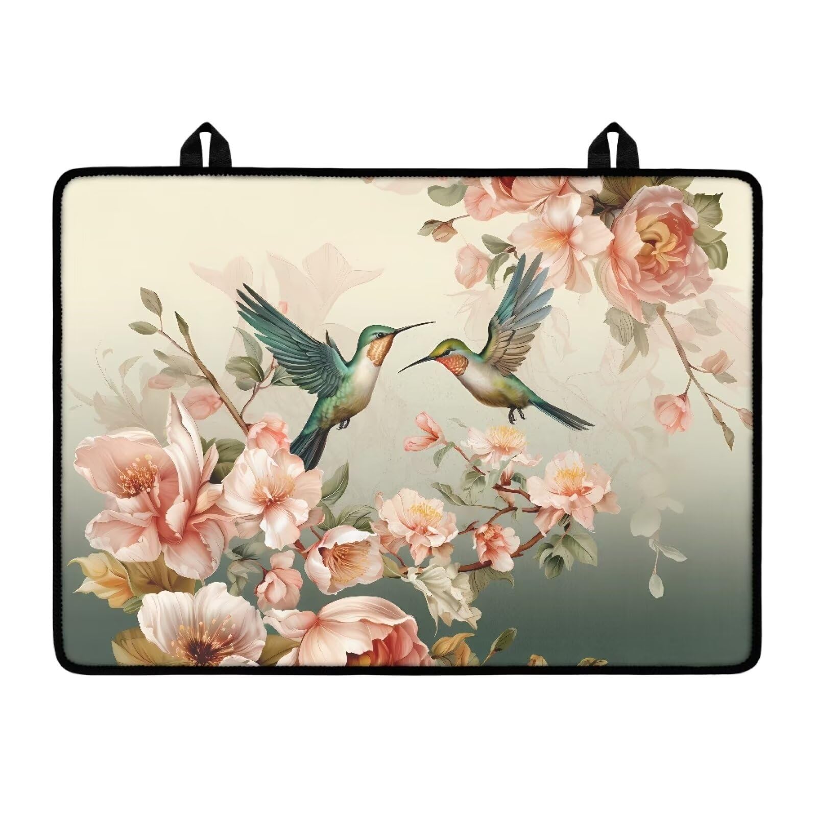 Amazon.com: Poceacles Ceramic Glass Stove Top Cover Stove Mat Stove ...