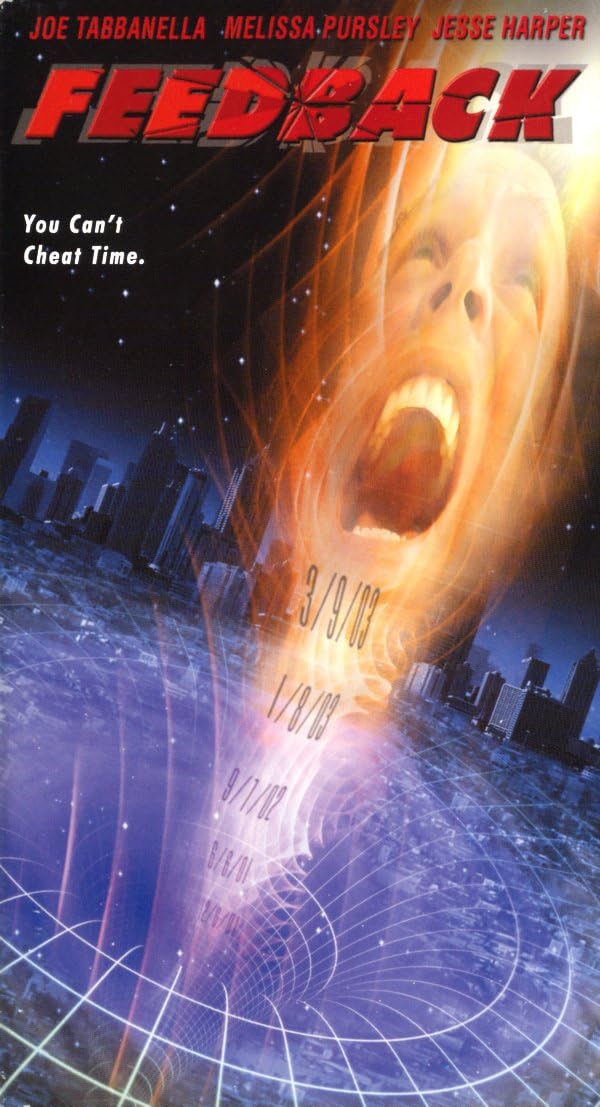 Amazon.com: Feedback [VHS] : Joe Tabbanella, Melissa Pursley, Jesse ...