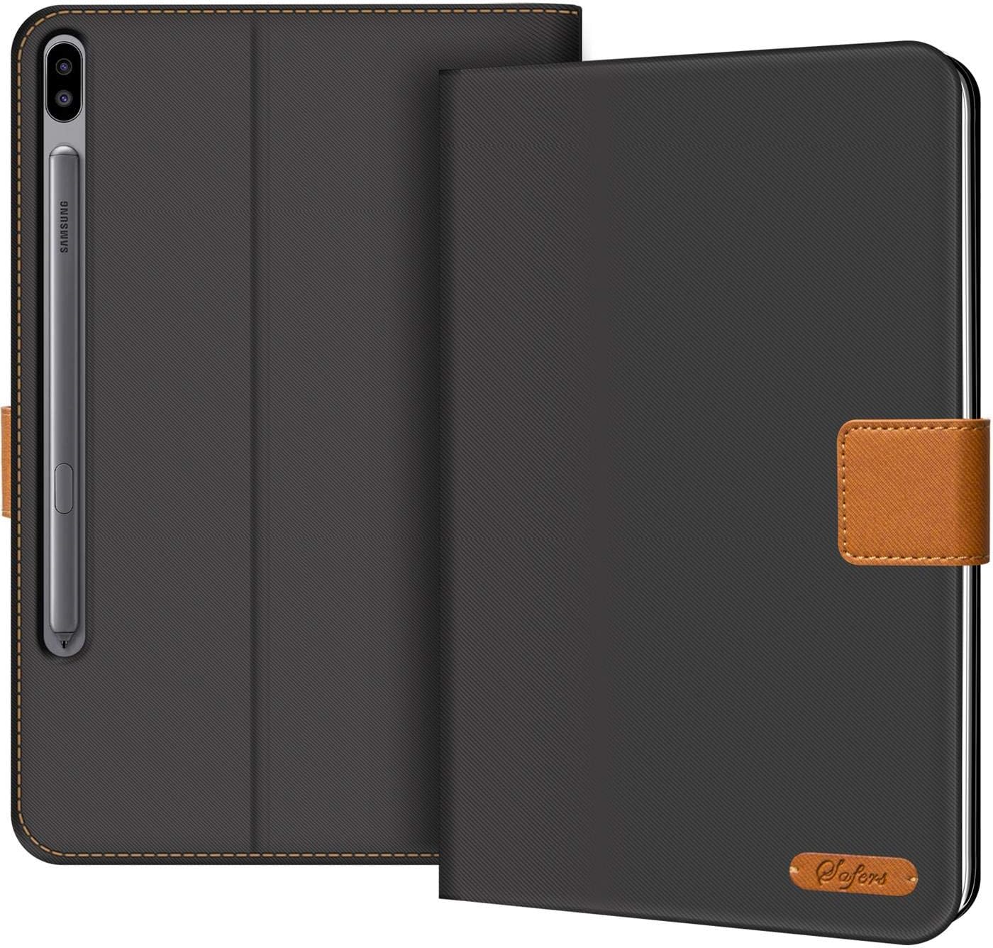 Lobwerk Tablet Hülle für Samsung Galaxy Tab S6 SM-T860 10.5 Zoll Slim ...