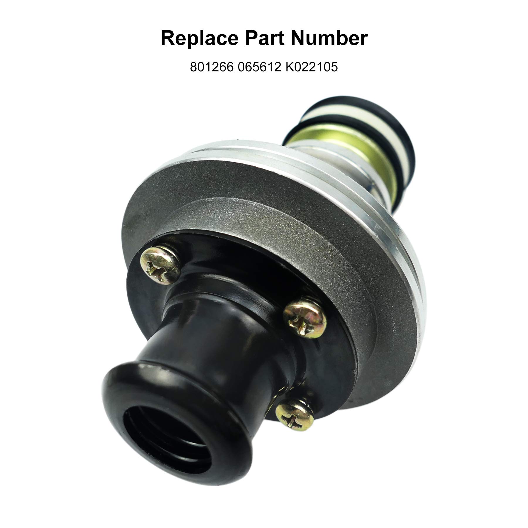 Air Dryer Purge Valve Genrics AD 9 Air Dryer Purge Valve With Heater