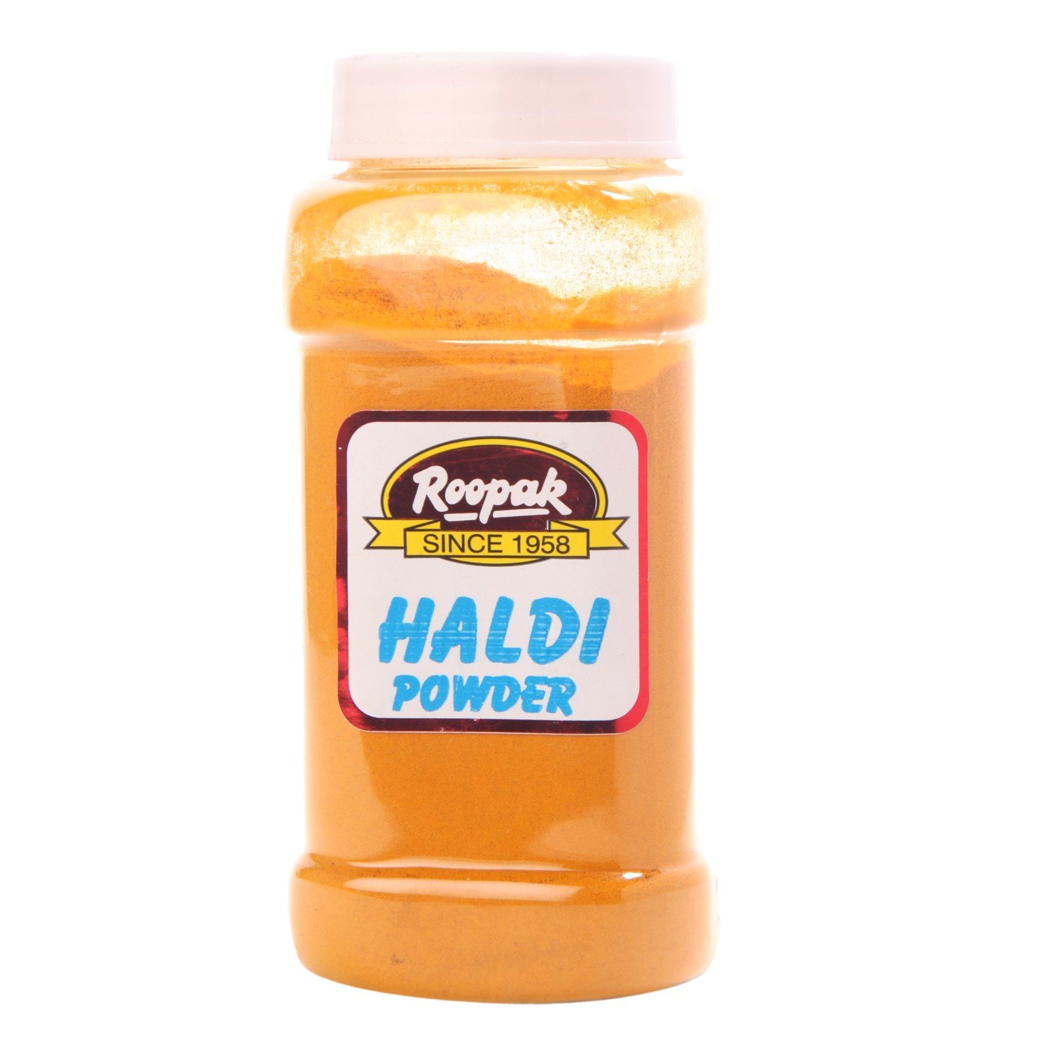 Roopak Spices - Haldi Powder, 200g Bottle : Amazon.in: Grocery ...