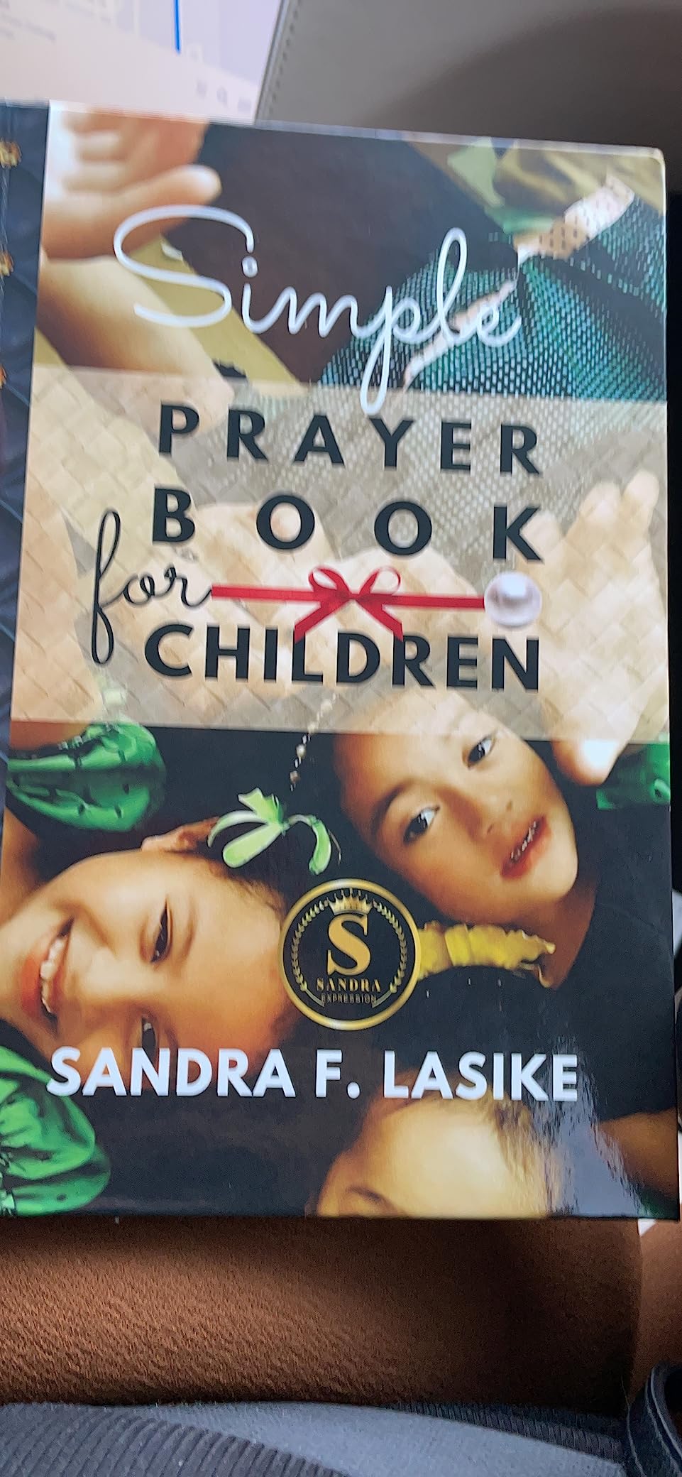 Amazon.com: Simple Prayer Book for Children: Prayers, Bible Verses ...