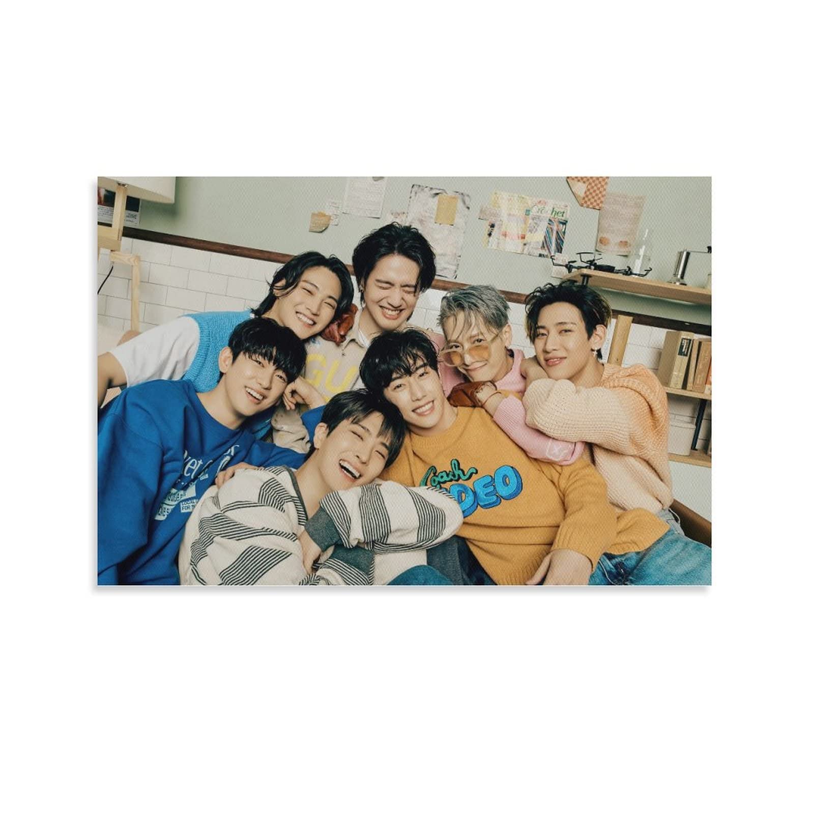 Got7 Mark 2022 Comeback