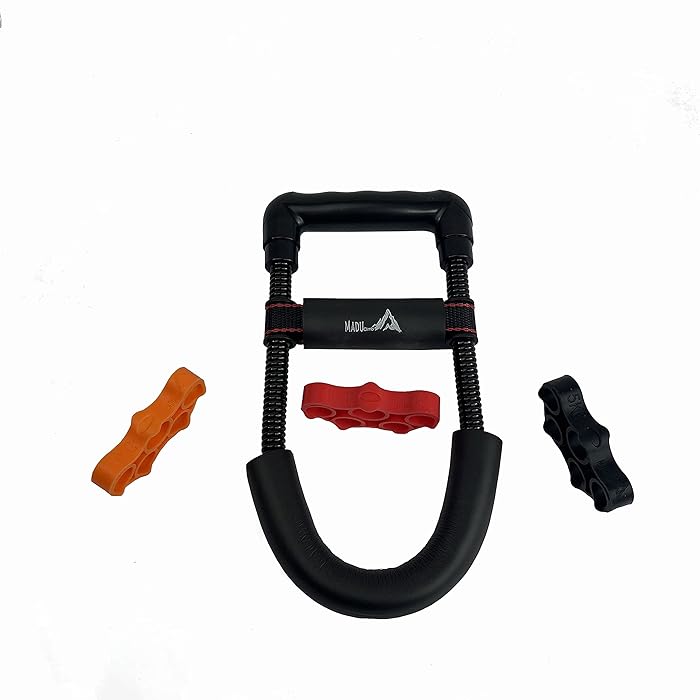 Buy Madu Climb - Wrist and Forearm Strengthening Tendon and Ligament ...
