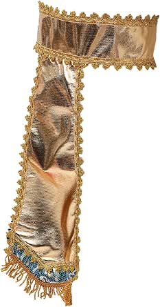 FOMIYES Adjustable Egyptian Belt Lightweight Pharaoh Cosplay Accessory ...