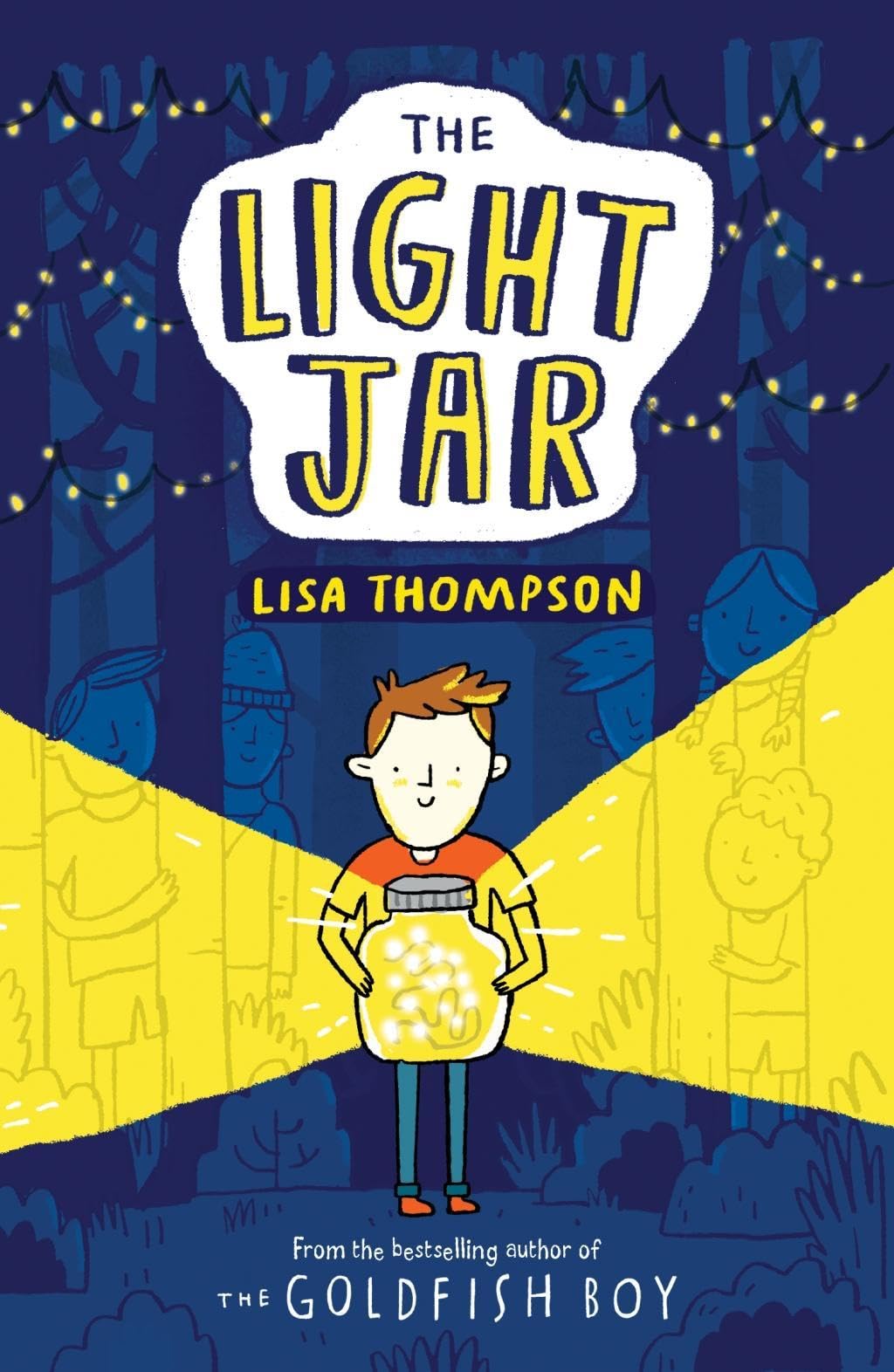 The Light Jar: a twisty mystery by the bestselling author of The ...