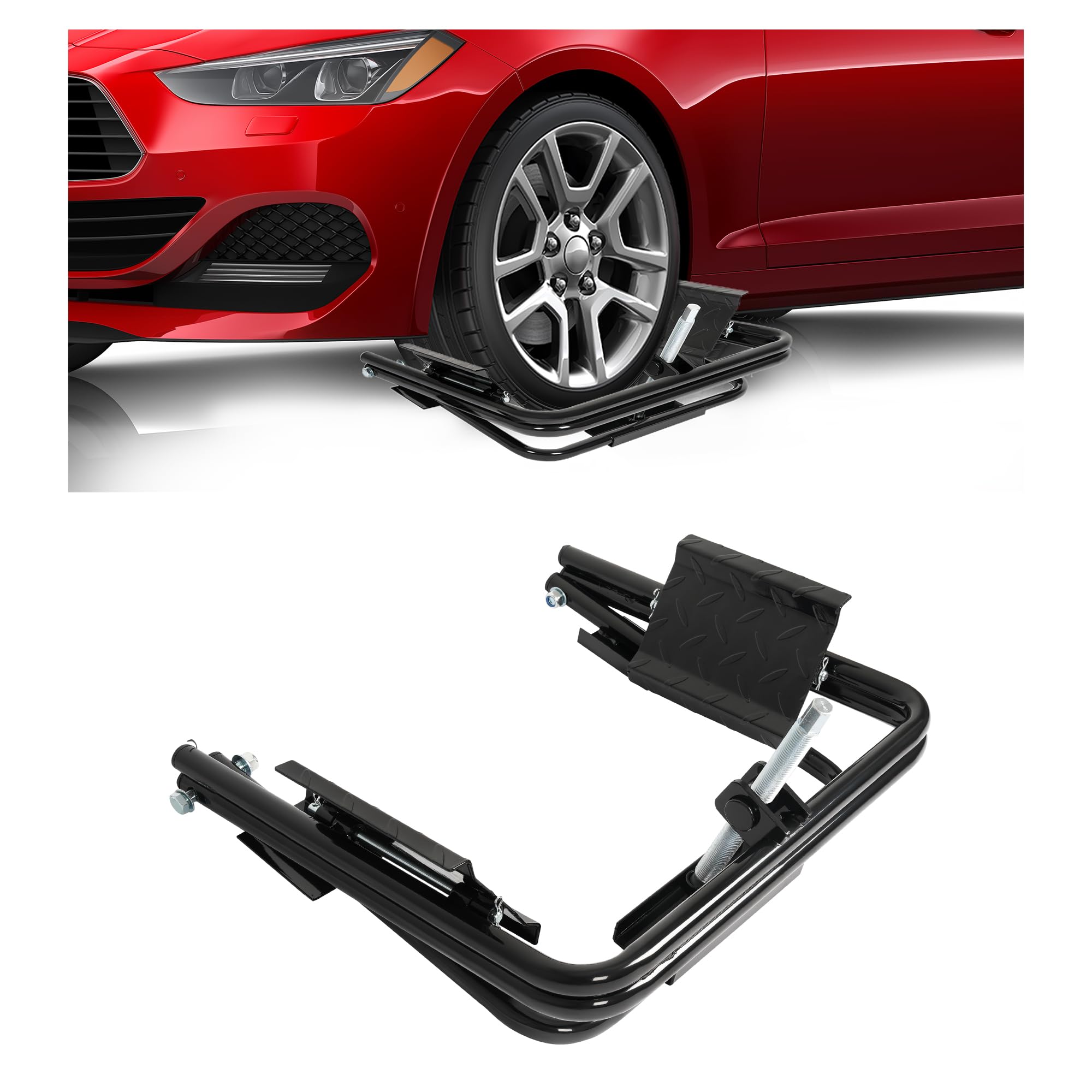 Amazon.com: HECASA Light Trailer Tire Leveler with Ratchet Wrench for ...