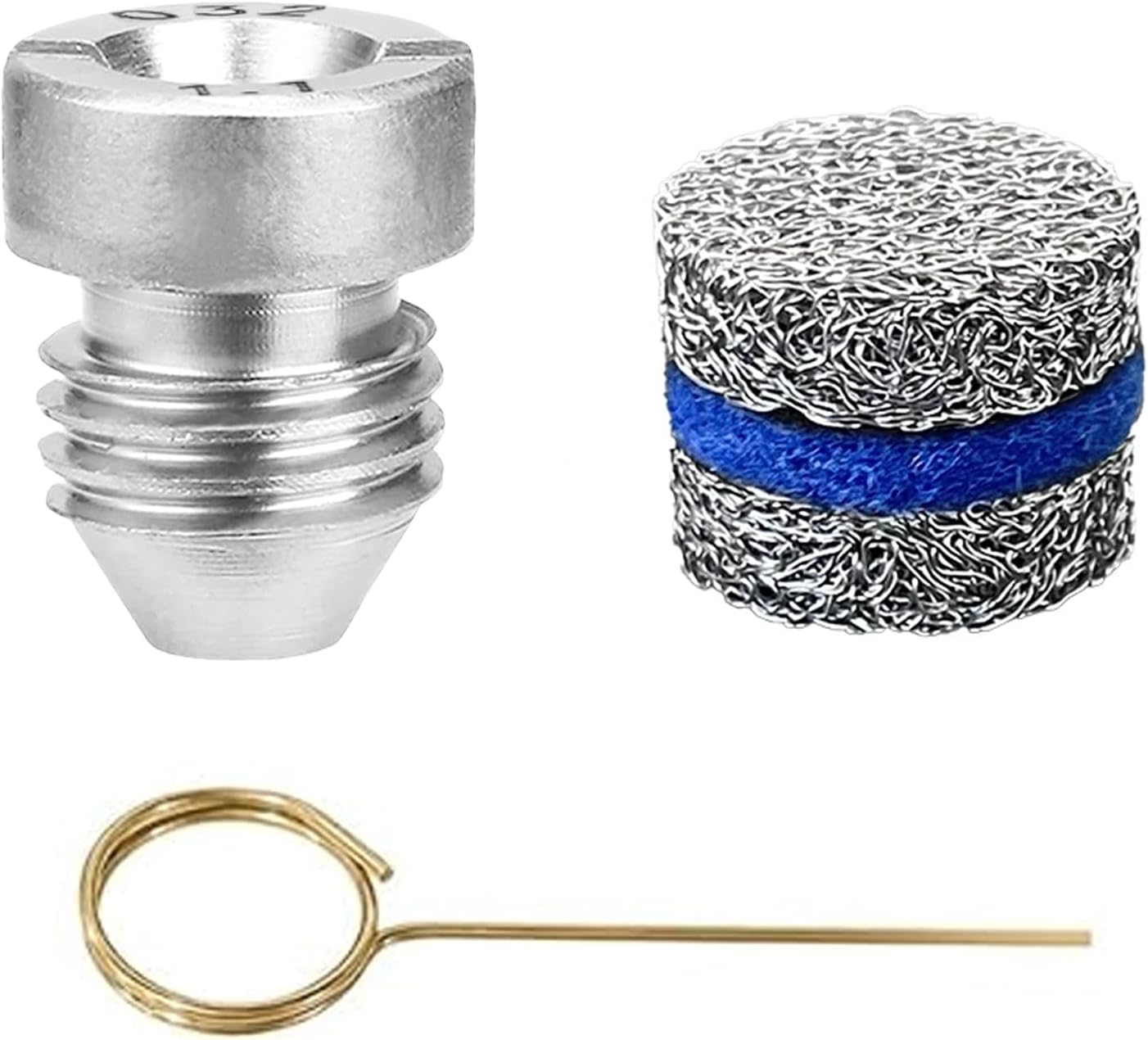 Amazon.com: Quadafy 2 Pieces 1.1 mm Orifice Foam Cannon and 2 Pieces ...