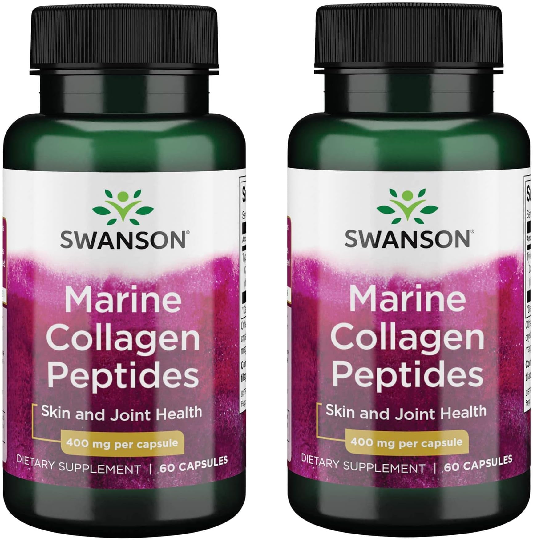 Amazon.com: Earthborn Elements Collagen Peptides (200 Capsules ...