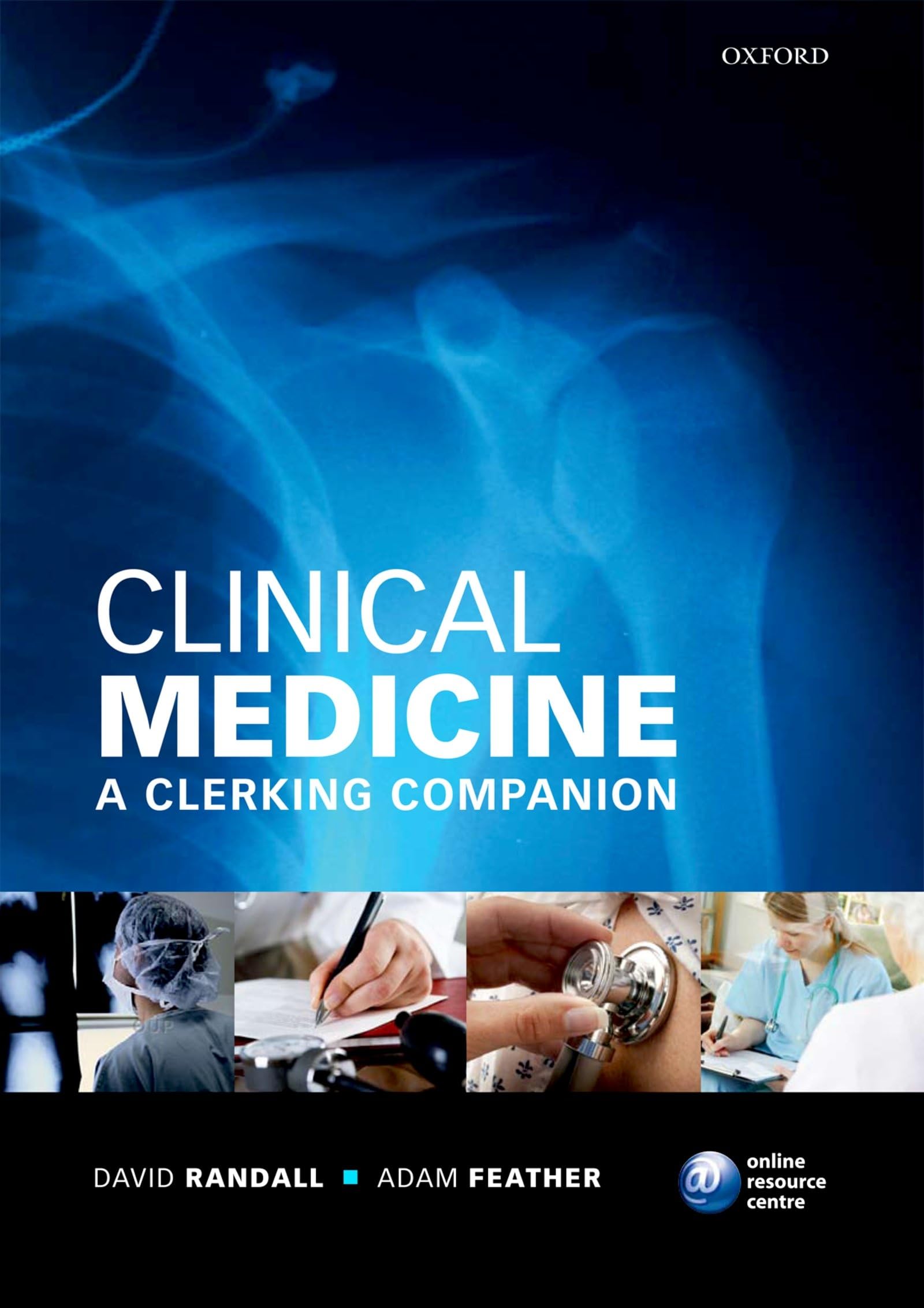 Clinical Medicine: A Clerking Companion: Amazon.co.uk: Randall, David ...