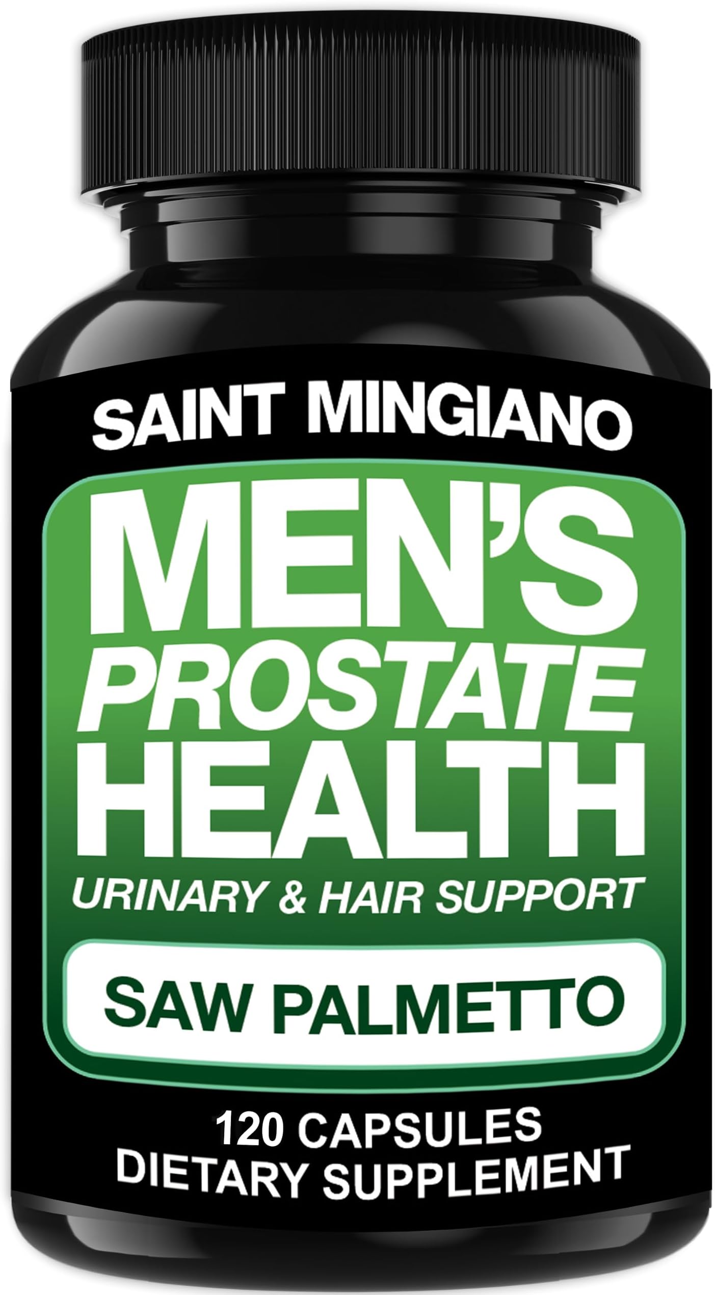 Amazon.com: Prostate 911 Men’s Health Supplement - Saw Palmetto Support ...