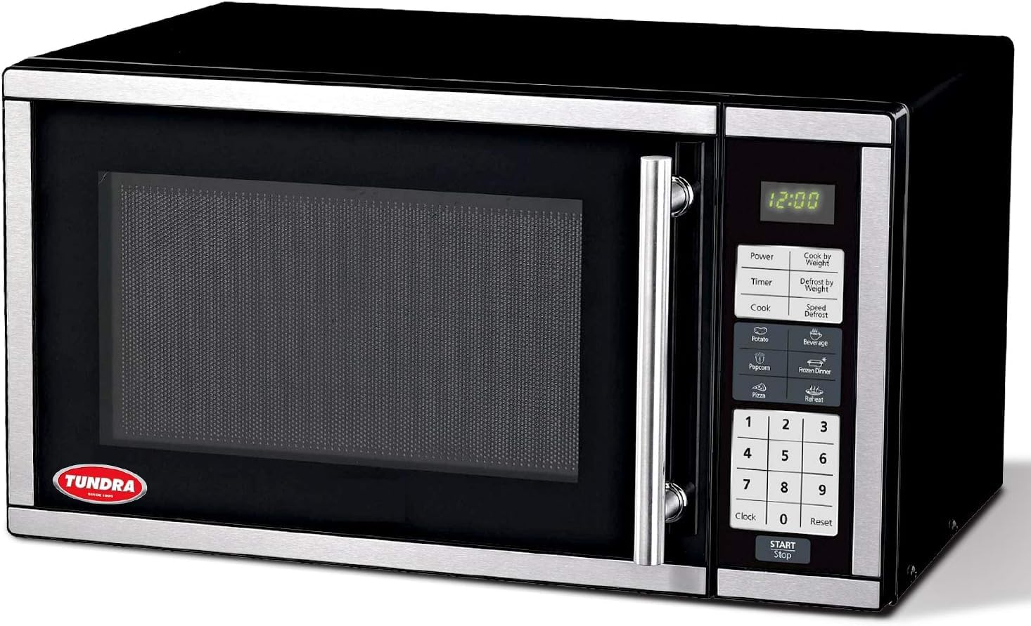 Amazon.com: TUNDRA MW Series Truck Microwave Oven - Durable 120V RV ...