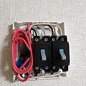 Amazon | 日東工業 HP形ホーム分電盤(HPAHSA) HSAT-20 & プチスリムサーキットブレーカ PN31TA2P20A【セット買い】 | 筐体 | 産業・研究開発用品 通販