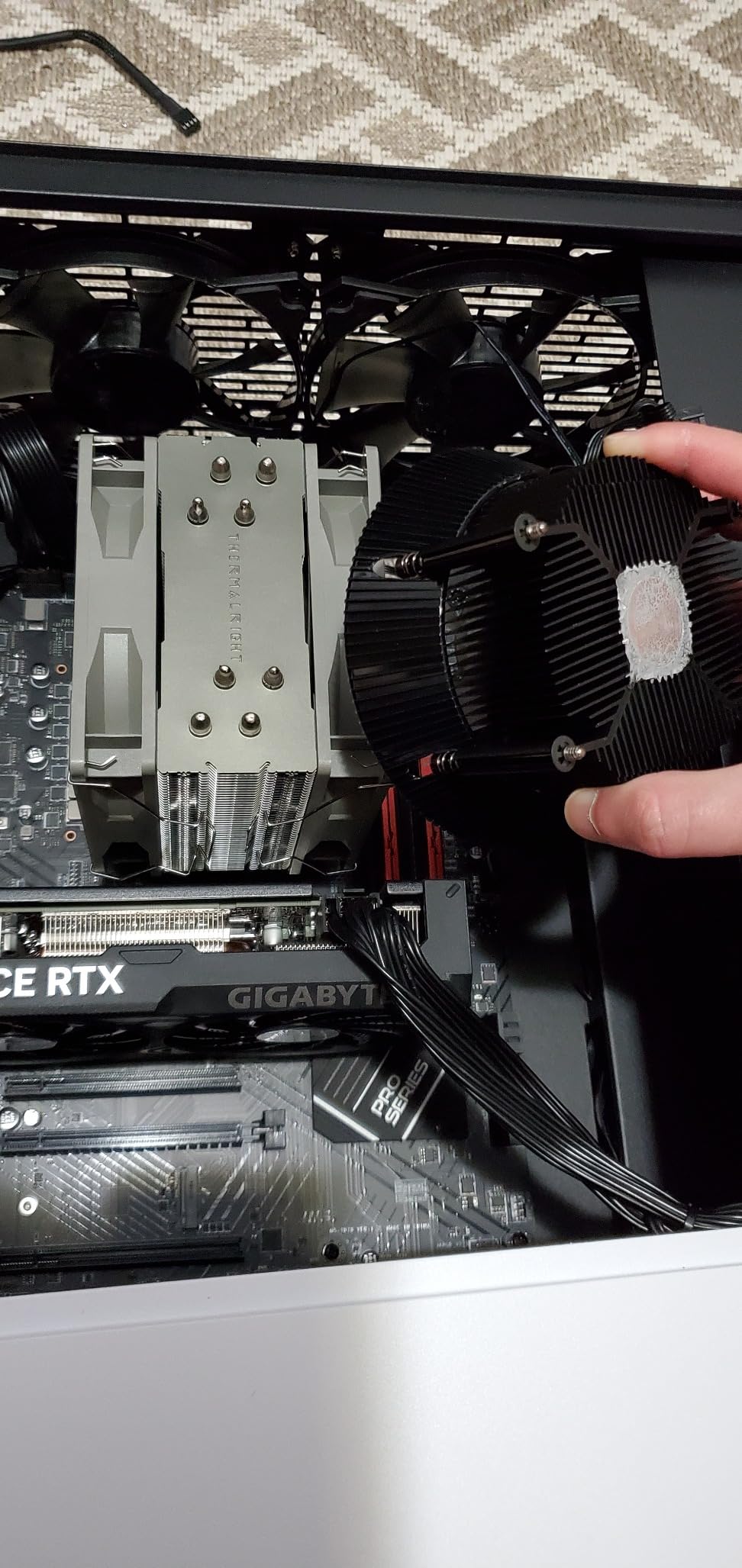 Amazon.com: Thermalright Assassin Spirit 120 V2 Plus CPU Air Cooler, 4 ...