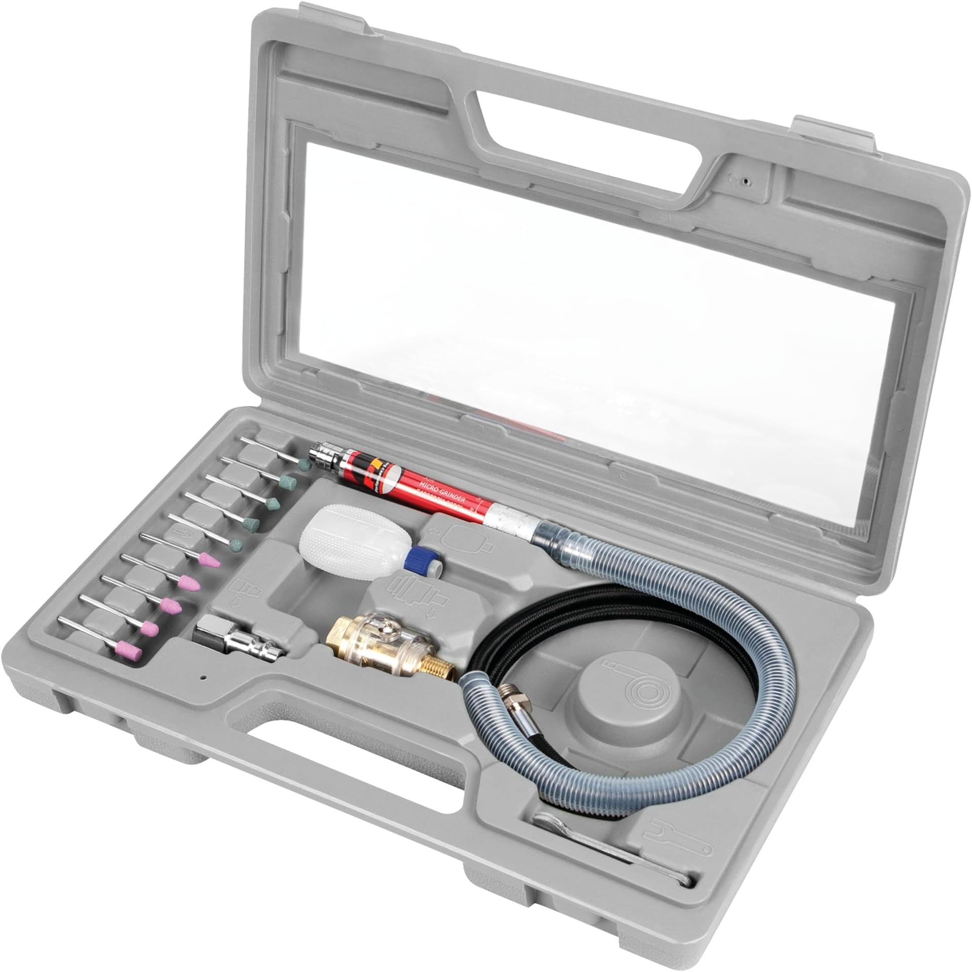 Amazon.com: Performance Tool M547 1/8-Inch Micro Die Grinder - Compact ...