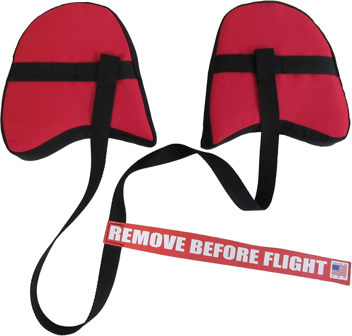 Amazon.com: Cessna 150 & 152 Cowling Plugs Airplane Intake Cowl Plugs ...