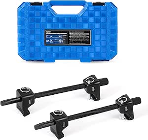 Amazon.com: Orion Motor Tech 2pc Macpherson Strut Spring Compressor ...