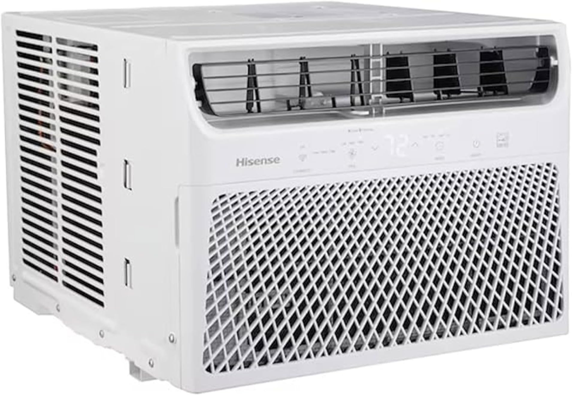 Amazon.com: Hisense 14000-BTU Window AC WIFI : Home & Kitchen