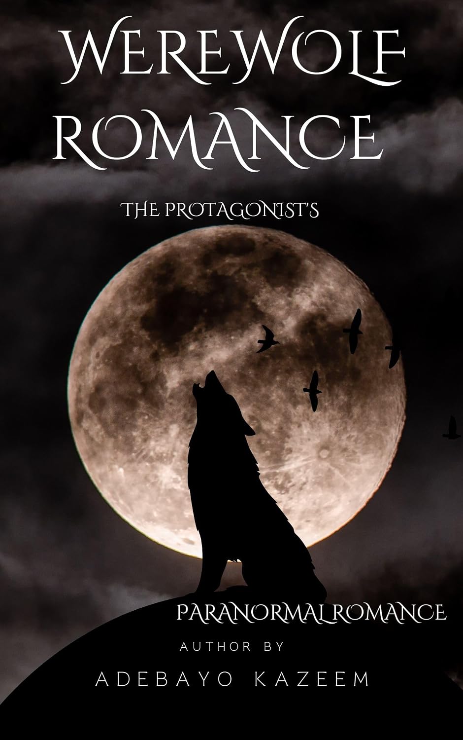 Amazon.com: Werewolf Romance: Paranormal Romance eBook : kazeem ...