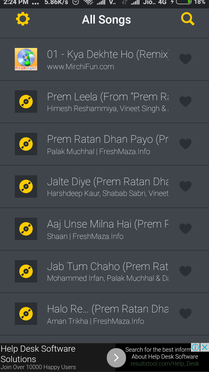 music player and equalizer - App on Amazon Appstore