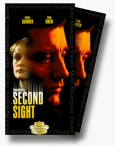 Second Sight [USA] [VHS]: Amazon.es: Películas y TV