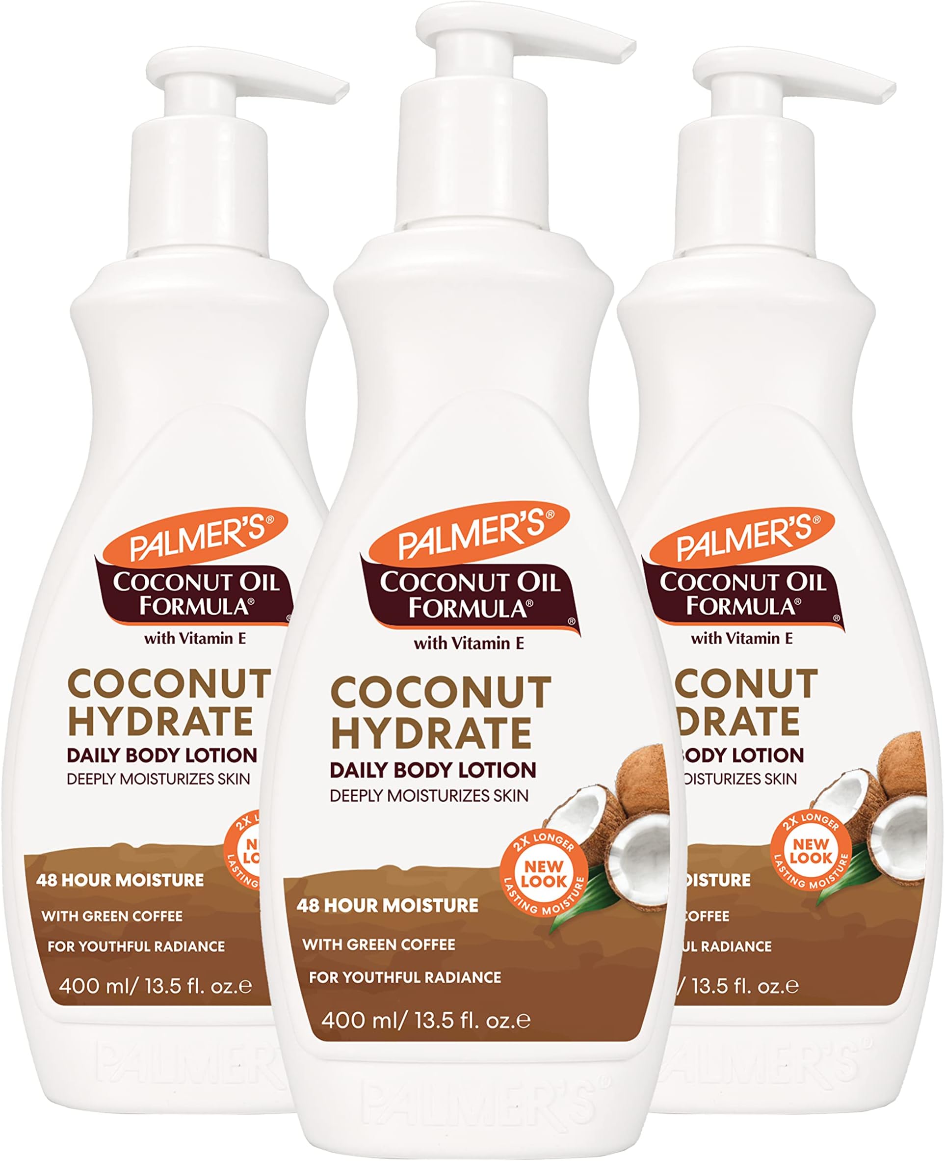 Amazon.com : Palmer's Coconut Oil Formula Body Lotion for Dry Skin ...