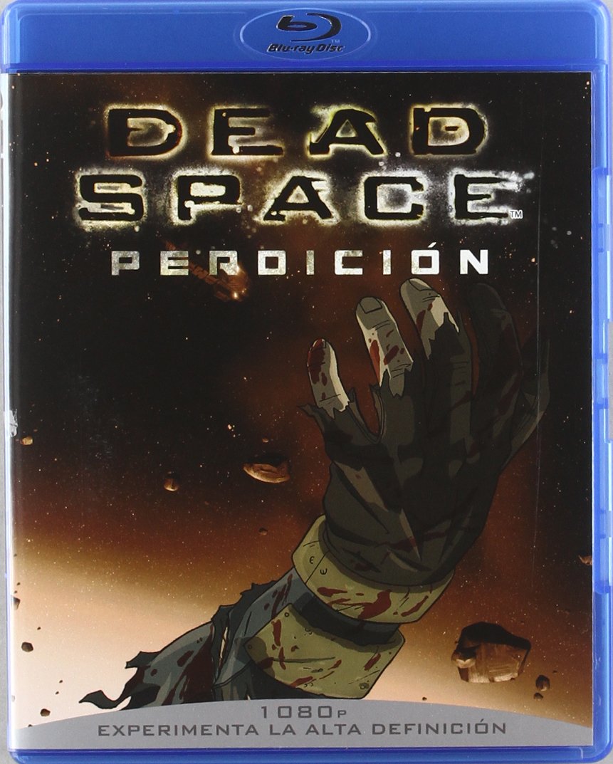 Dead Space: Perdición[2008]*** Europe Zone ***: Amazon.de: DVD & Blu-ray