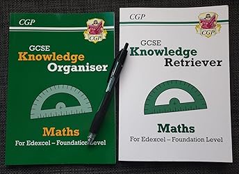 GCSE Maths Edexcel Knowledge Organiser - Foundation: for the 2025 and ...