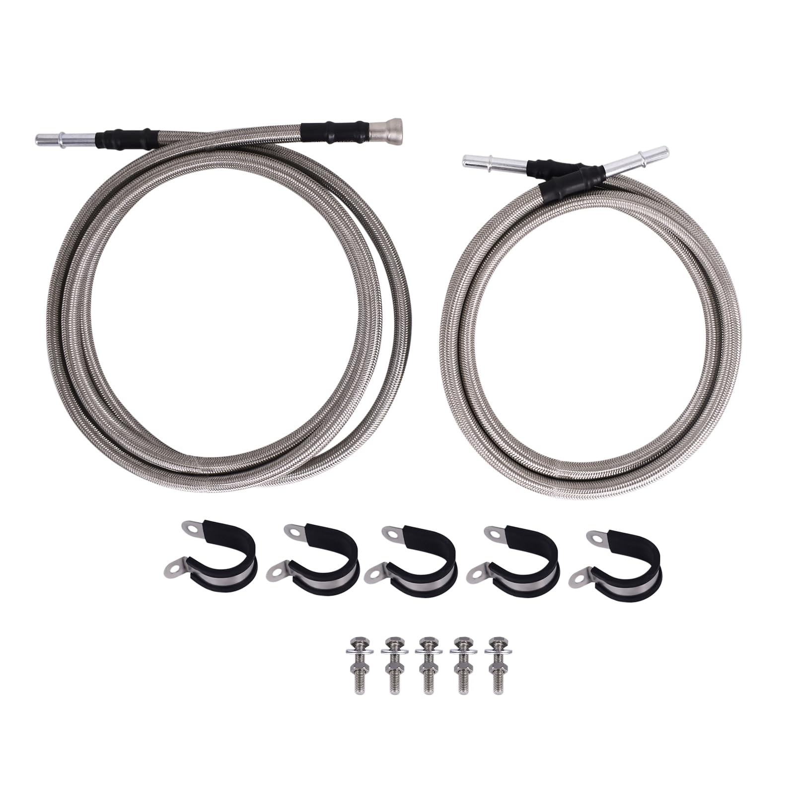 Amazon.com: 819-816 Fuel Lines Kit Compatible with Chevy Silverado 1500 ...