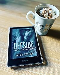 Amazon.com: Offside (Rules of the Game): 9781990886089: Keelan, Avery ...