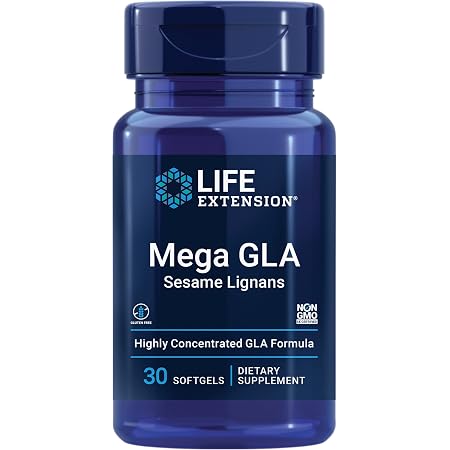 Amazon.com: NOW Supplements, Borage Oil 1000 mg with 240mg of GLA ...