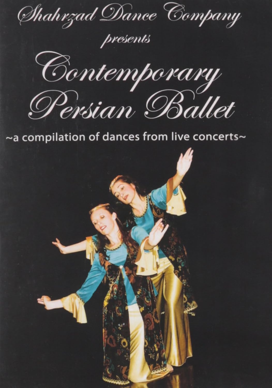 Amazon.com: Contemporary Persian Ballet Compilation : Katy Barnhill ...