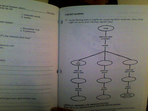 Test Generator Test Item Listing (Holt Science&Technology Life Science ...