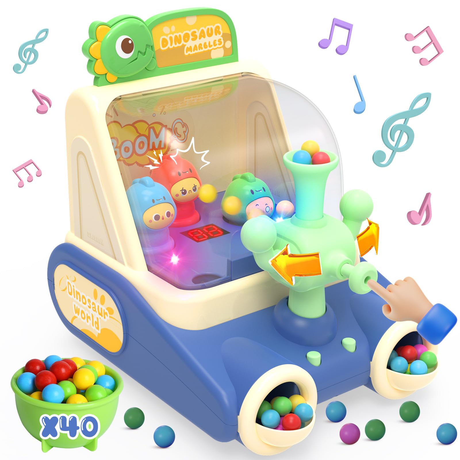 Snapklik.com : Dinosaur Pinball Machine,Arcade Machine Shooting Games ...