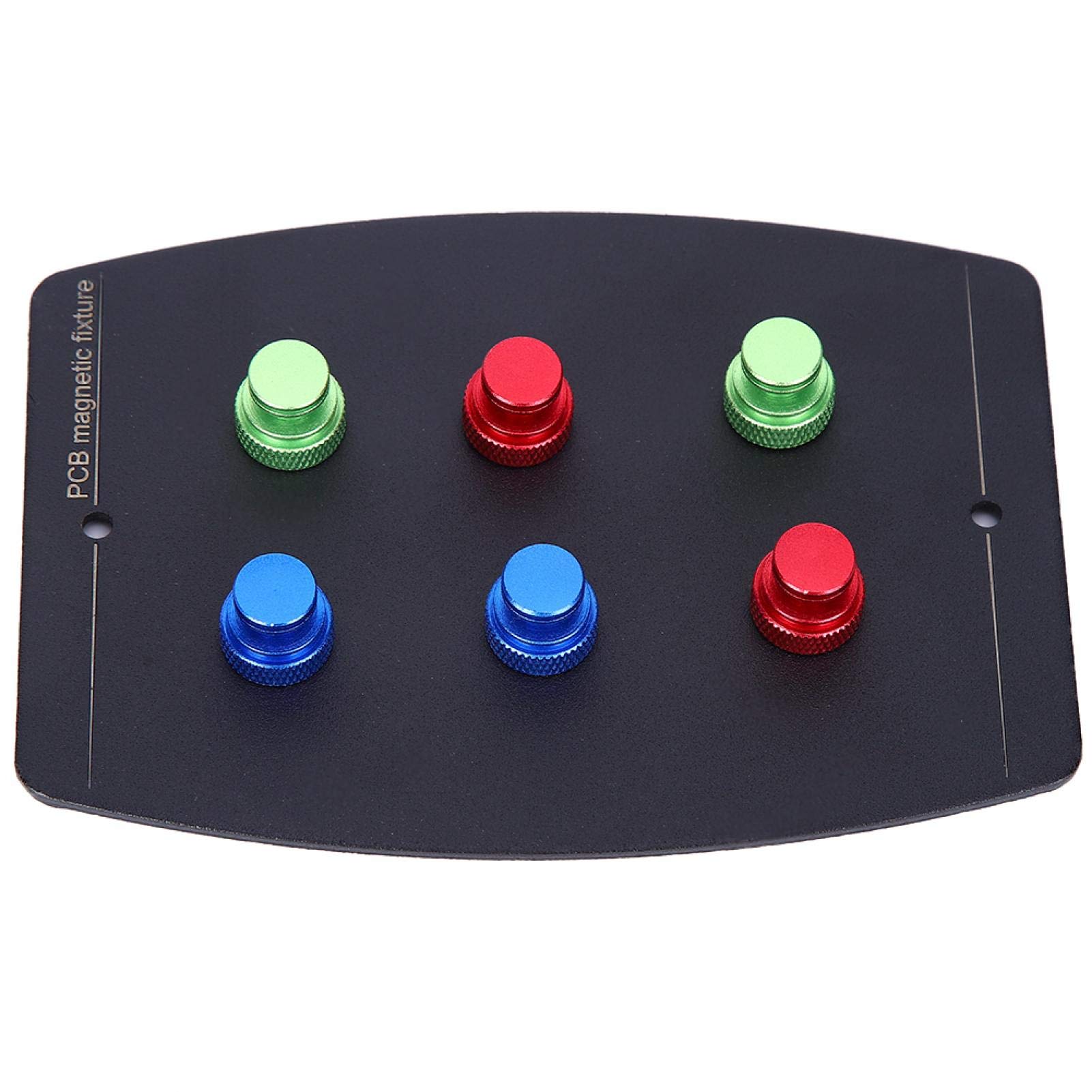 Magnetic Pcb Fixture Pcb Circuit Board Test Fixture Burr Free ...