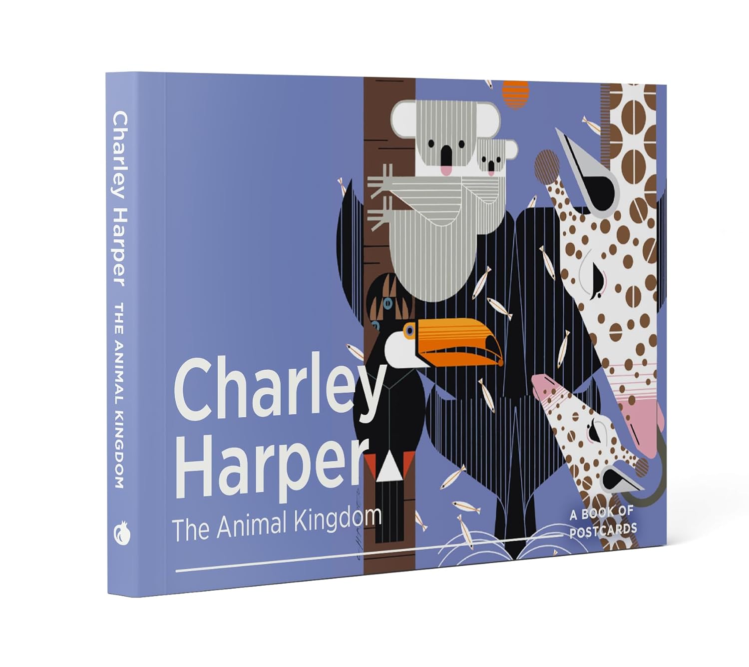 Charlie Harper Animal Kingdom : Charley Harper: Amazon.de: Bücher