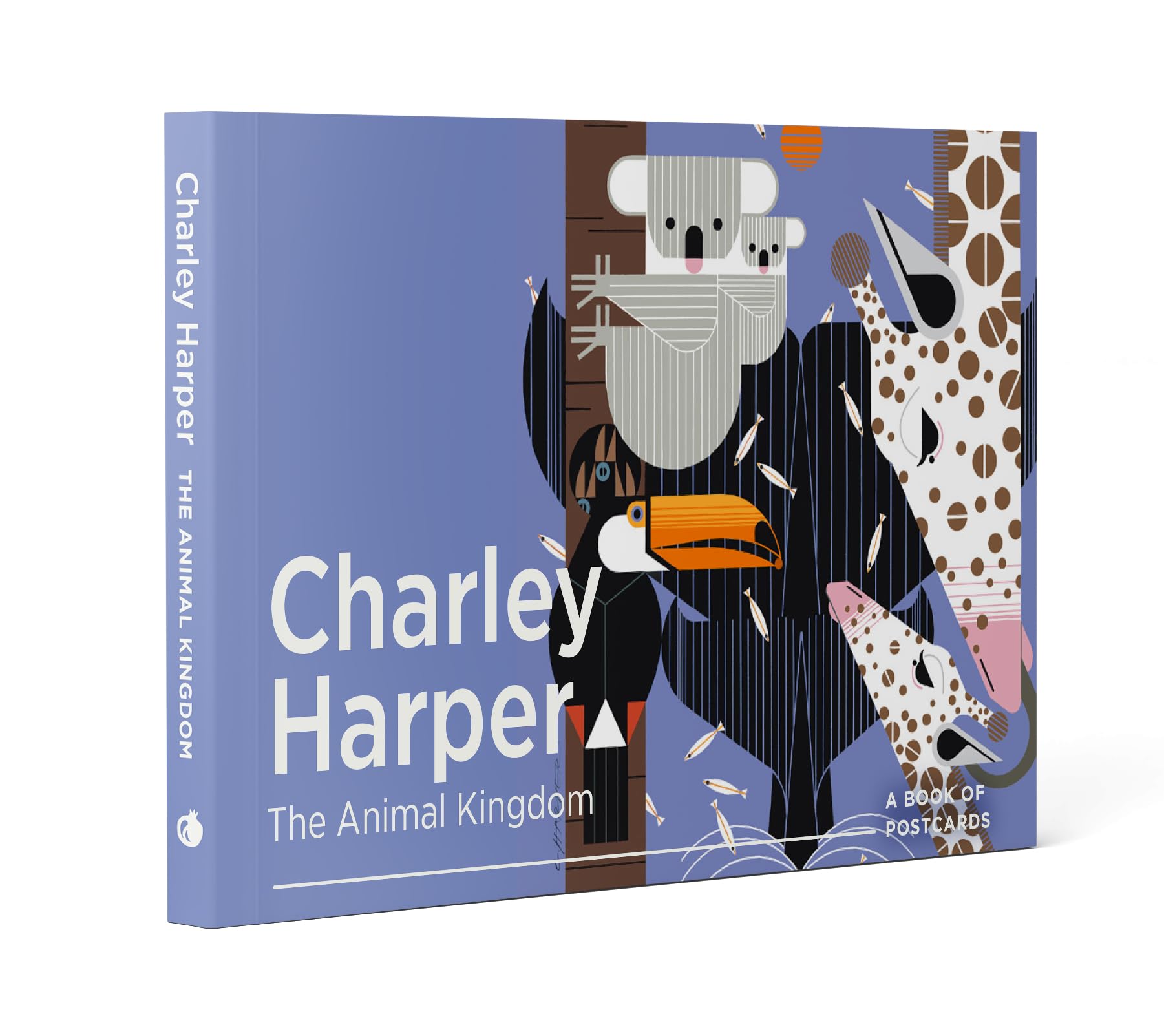Charlie Harper Animal Kingdom : Charley Harper: Amazon.de: Bücher